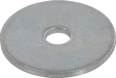 The Hillman Group 290003 Fender Zinc Washers 316 Inch X 1 Inch 100