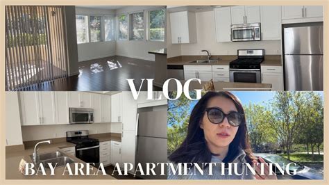 開箱房租超貴灣區公寓vlog🇺🇸apartment Hunting In The Bay Area 灣區好吃可頌🥐草莓蛋糕🍰日本超市買什麼