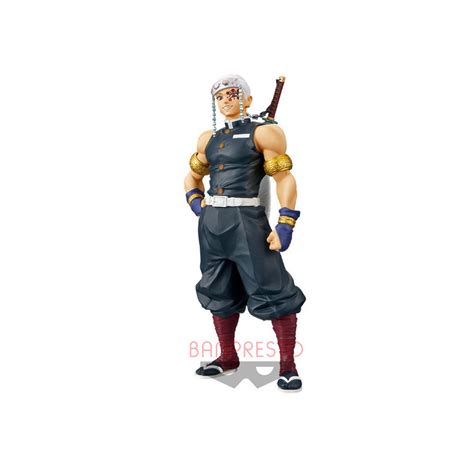 Tengen Uzui Demon Slayer Kimetsu No Yaiba Kizuna No Sou Vol 11 Figure