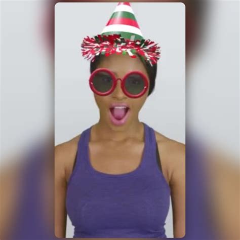 Countdown Lens By Ashley Nicole Snapchat Lenses And Filters