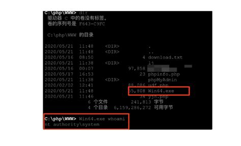 详谈利用系统漏洞及mysql提权 墨天轮