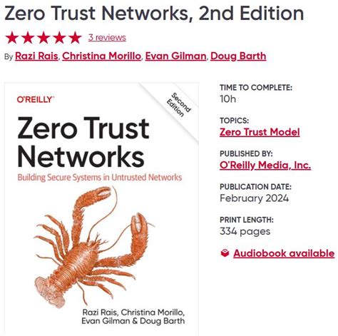 Zerotrust Cybersecurity Marc Lopez