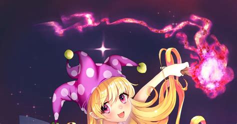 東方project クラウンピースちゃん 紺野しまこ 縞のイラスト Pixiv