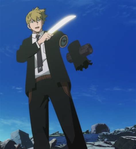 Scorpion Users World Trigger Wiki