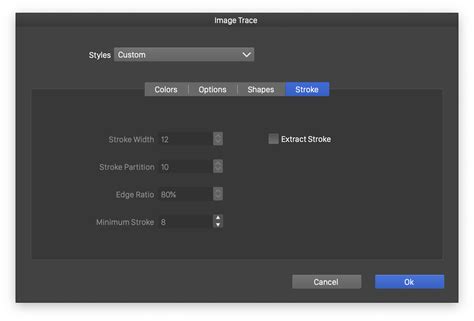 Image Tracing
