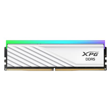 ADATA AX5U6400C3224G-DTLABRWH | ADATA LANCER BLADE RGB memory module 48 ...