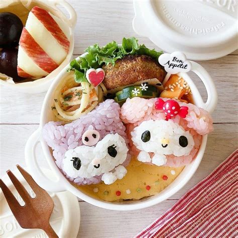 These Instagrammers Make The Cutest Bento Boxes Artofit