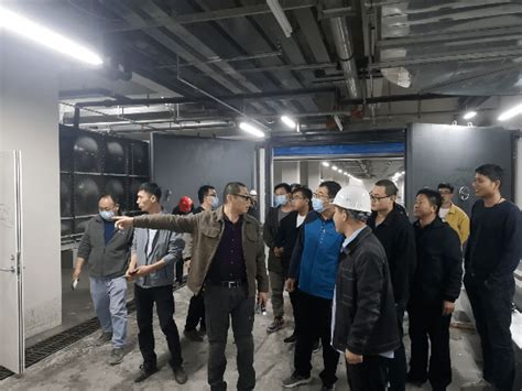 山东省肿瘤防治研究院质子中心项目人防工程顺利通过竣工验收监督