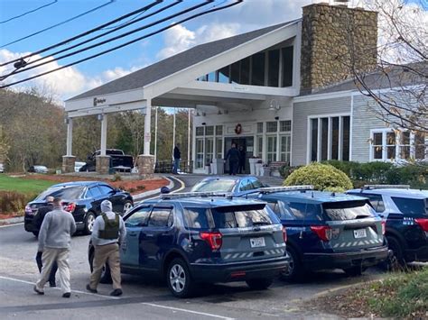 Marthas Vineyard Man Arraigned For Rockland Trust Bank Robbery