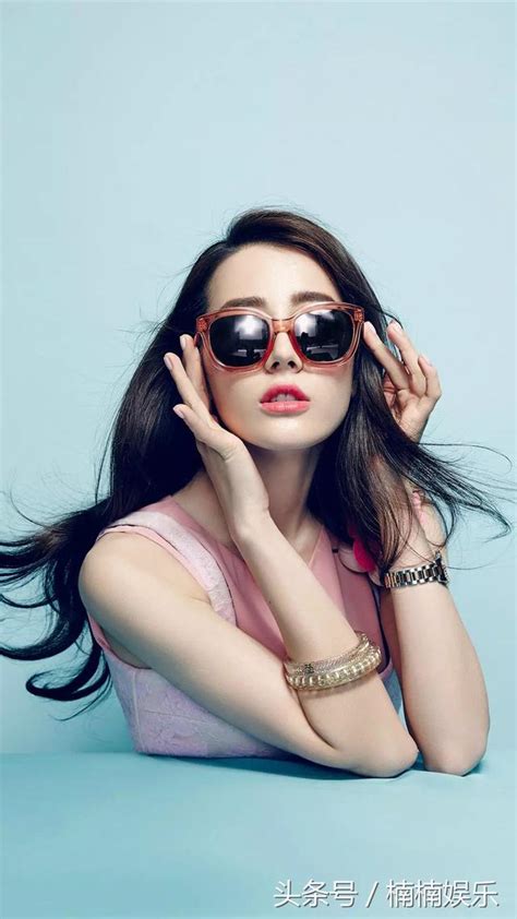 《麗姬傳》來襲，先看一波迪麗熱巴美圖吧~ 每日頭條