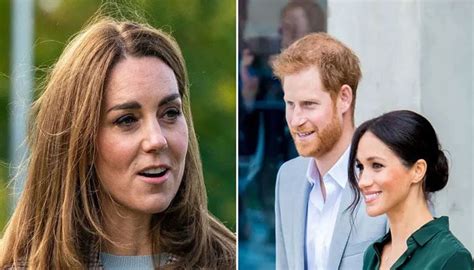 Meghan Markle Incredibly Jealous Of Prince Harrys Love For Kate