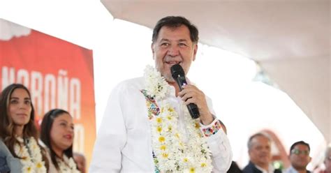 Noroña Llamó Hipócritas A Las Dirigencias Del Pri Pan Y Prd Por Su