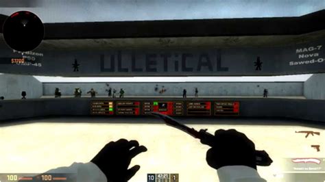 CS GO HowTo Warmup Aim Botz German Guides And More YouTube