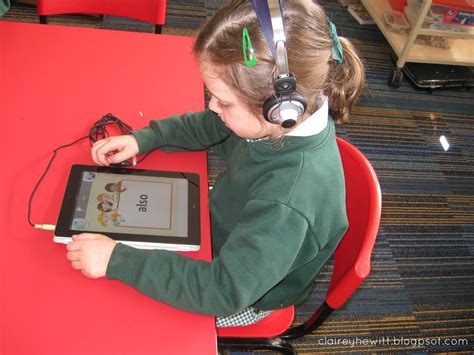 Clairey Hewitt The Modern Classroom Ipads And Schools