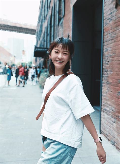 陳意涵挺5個月孕肚跑步 跑55公里配速6分44秒 引好友張鈞甯諮詢 每日頭條