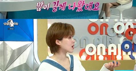 ‘라디오스타 백지연 아나운서 아들 행복 바라는 母