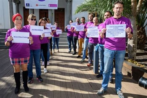 Presentación Servicio Insular De Prevención Y Atención Integral A