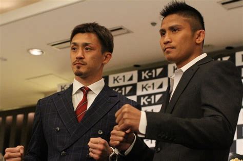 【k 1】大和哲也が再起戦で11歳下の近藤拳成を迎え撃つ、近藤「今後の人生を懸ける試合」 ゴング格闘技
