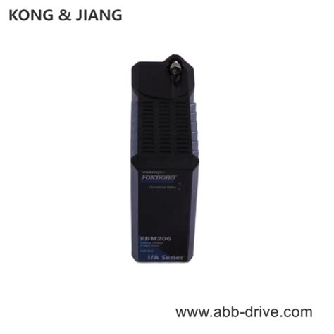 FOXBORO FBM RH XS Module For Industrial Control Systems Abb Drive Automation