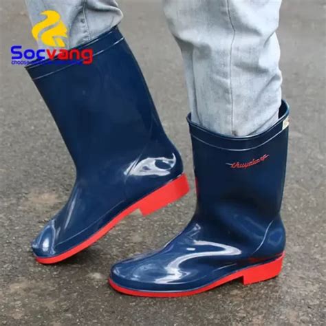 Ủng Cao Su Dương đỏ 285 Đại Lý Phân Phối Ủng Thùy Dương