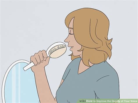 How To Improve The Quality Of Your Voice With Pictures WikiHow