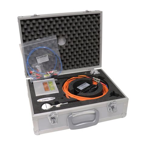 LSProbe KHz GHz LUMILOOP GmbH