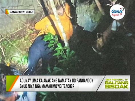 Balitang Bisdak Aksidente O Gipatay Balitang Bisdak GMA Regional