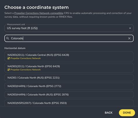 What Is A Coordinate Reference System Propeller Aero