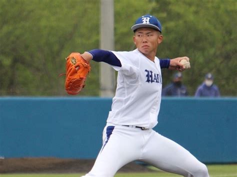 野球 白鷗大曽谷龍平 吉田輝星山口航輝の指名にすごいなから4年 今度は自分の番 4years 学生スポーツ
