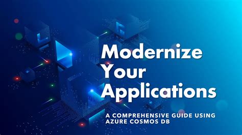 Azure Cosmos Db A Comprehensive Guide For Modern Applications