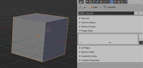 3d View How Do You Refresh Object Mode After Quitting Edit Mode