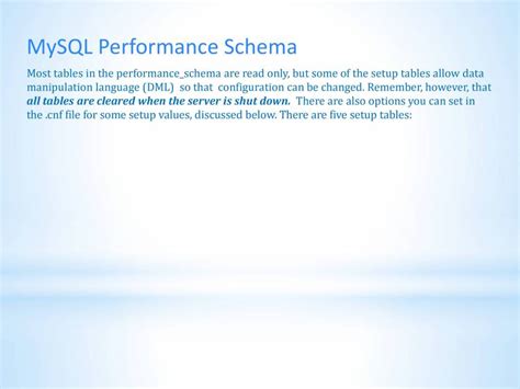 MySQL Database Administration A Beginner S Guide PowerPoint Slides LearnPick India