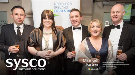 Sysco Software Food Industry Clients Win Big At The 2017 Northern