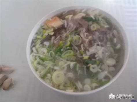扶風盤點扶風美食 每日頭條