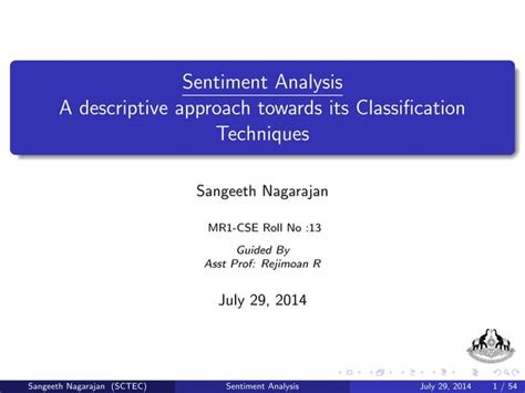 sentiment analysis using hybrid structure of machine learning