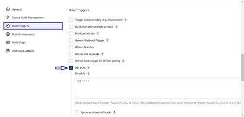 github irphan95 jenkins build trigger methods