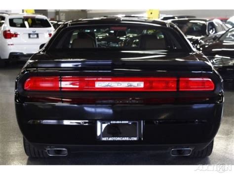 2014 Dodge Challenger R T 100th Anniversary Edition Hemi 6 Speed Manual