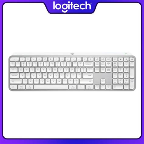 Характеристики Logitech Клавиатура беспроводная Logitech Mx Keys S