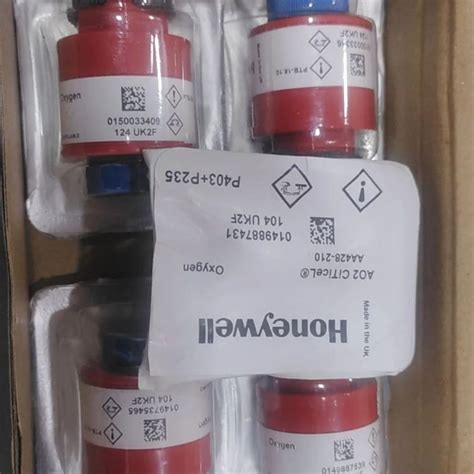 Oxygen Sensor Ao2 Citicel Oxygen Sensor Oem Manufacturer From New Delhi