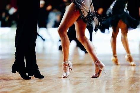 Rumba Dance Step Diagram LoveToKnow