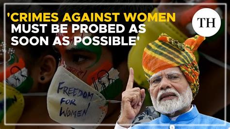 Kolkata Doctors Protest Pm Narendra Modi On Crimes Against Women