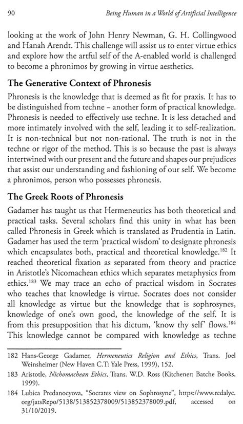 Being Human In A World Of Artificial Intelligence Quest For Fusions Of Sangam Exotic India Art