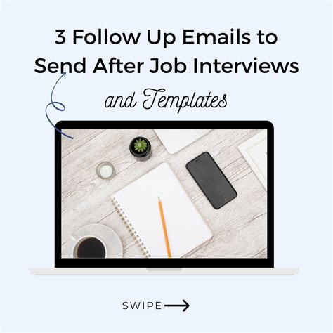 Follow Up Email Templates To Send After Job Interviews By Recruiter Lee Ann Chan Careers