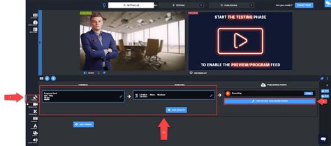 Custom RTMP To Twitch Studio