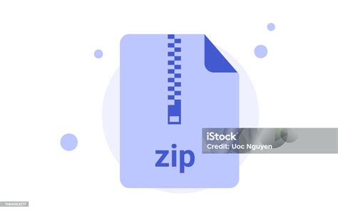 플랫 아이콘 Zip 파일 0명에 대한 스톡 벡터 아트 및 기타 이미지 0명 디자인 문서 Istock
