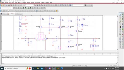 Homework OrCAD Allegro PCB Design Electrical Engineering Stack Exchange