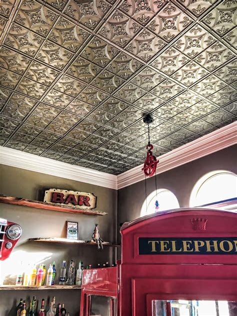 Decorative Ceiling Tiles Basement Ceiling Proceilingtiles Faux
