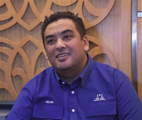 Umno Bn Perlu Terus Manfaat Media Sosial Jawab Segala Tohmahan Lawan Helmy