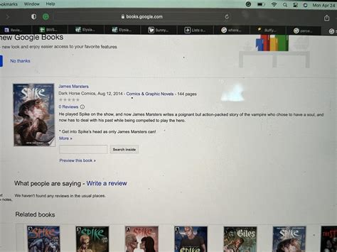 James Marsters Book About Spike Rspikescrypt