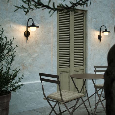 Nordlux Berlo Udendørs Væglampe 2418191003 Billigvvsdk